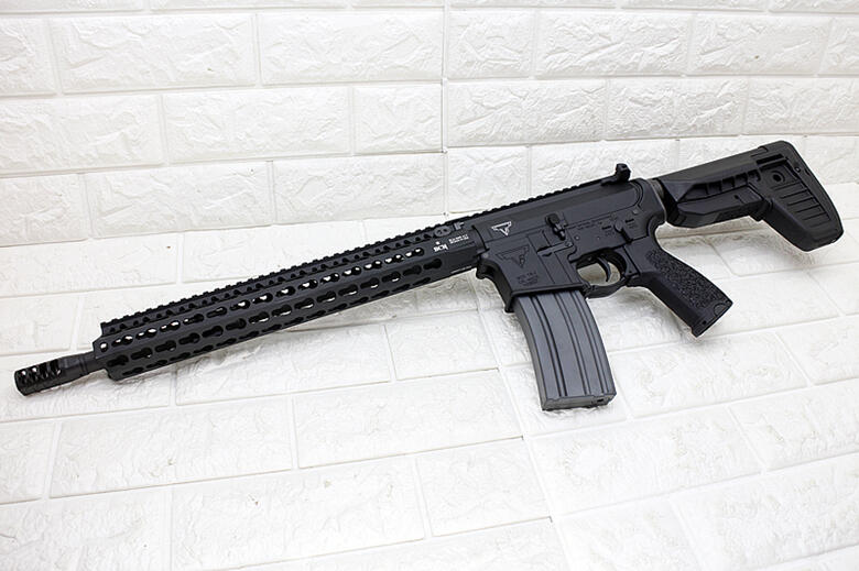 EMG TTI TR-1 VFC JW2 Ultralight 14.5吋 AEG 電動槍 黑 AR 步槍 生存遊戲 | 露天市集 | 全台最 ...