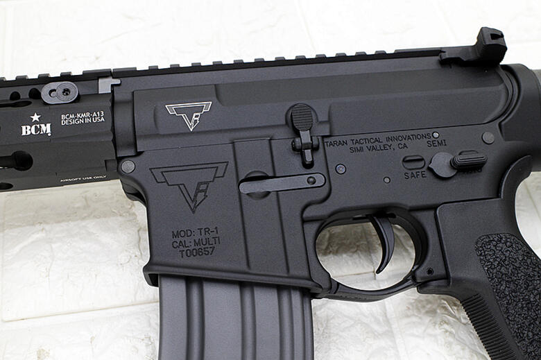 EMG TTI TR-1 VFC JW2 Ultralight 14.5吋 AEG 電動槍 黑 AR 步槍 生存遊戲 | 露天市集 | 全台最 ...