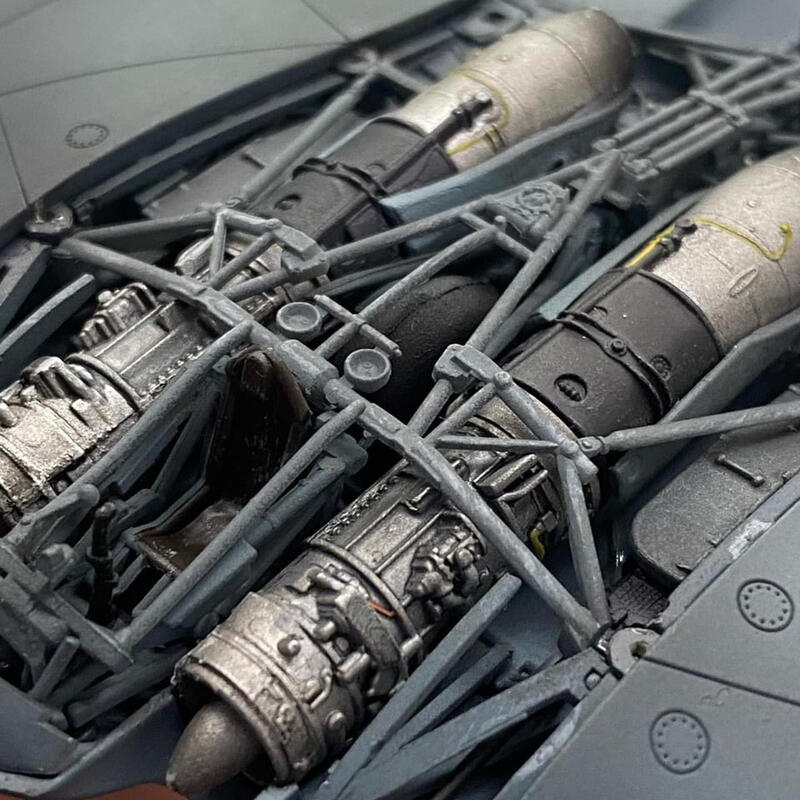 【模王 售完】德軍 Go229 Horten Ho229 轟炸機 比例 1/72 合金完成品 P0501 PMA | 露天市集 | 全台最大的 ...