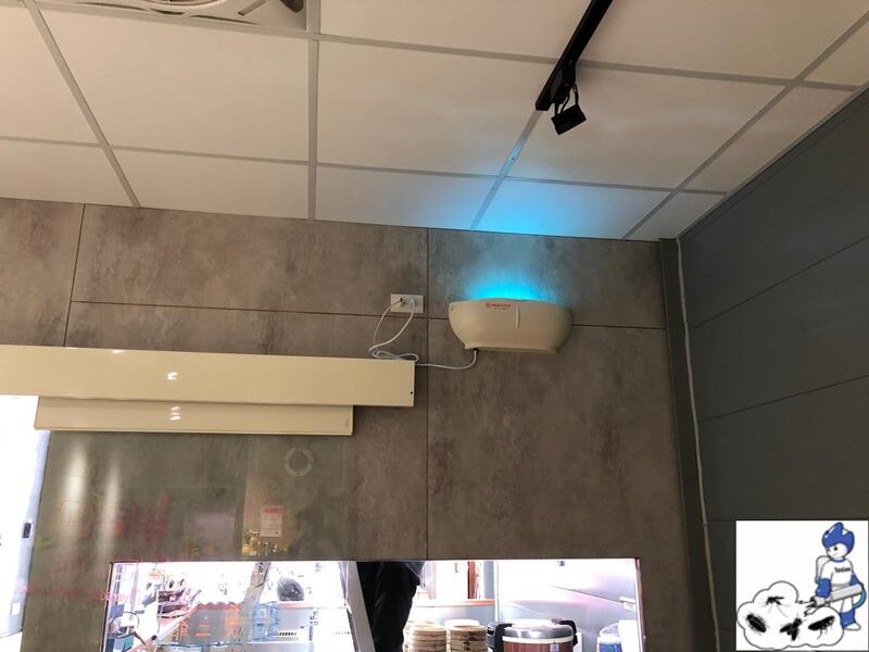 PROCATCH 不占空間專業捕蠅蟲燈【4坪用壁掛式捕蟲燈L-103】－特效除蟲 | 露天市集 | 全台最大的網路購物市集