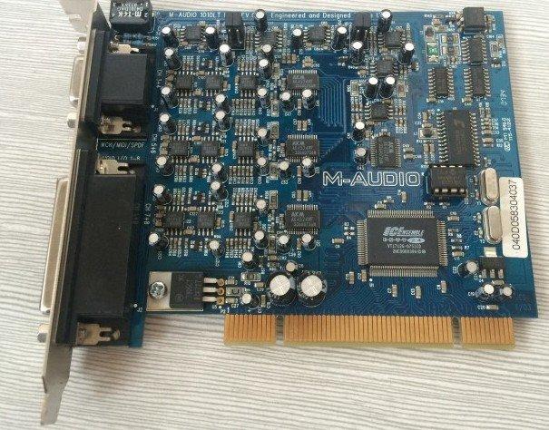 M-Audio Delta 1010LT 專業十進十出 PCI音訊音效卡 | 露天市集 | 全台最大的網路購物市集