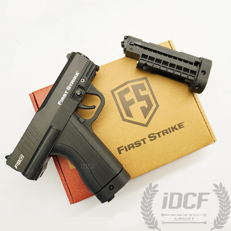【IDCF】FIRST STRIKE COMPACT - FSC 鎮 暴 槍 (雙匣)25034 | 露天市集 | 全台最大的網路購物市集
