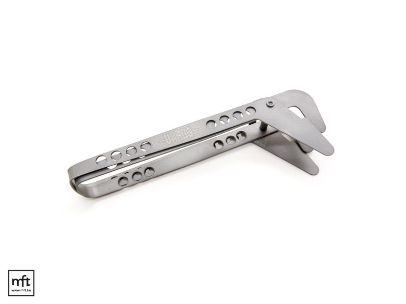 MFT 美國 Vargo Titanium Pot Lifter 鈦合金鍋夾 | 露天市集 | 全台最大的網路購物市集