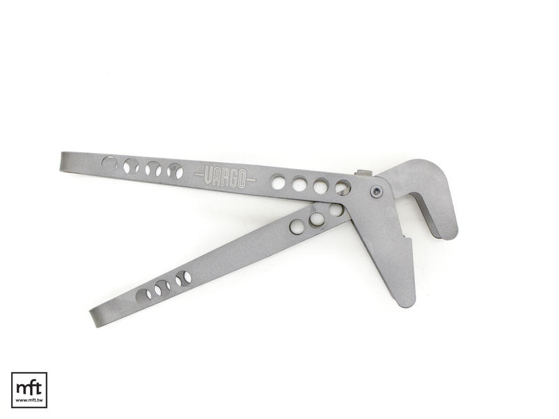 MFT 美國 Vargo Titanium Pot Lifter 鈦合金鍋夾 | 露天市集 | 全台最大的網路購物市集