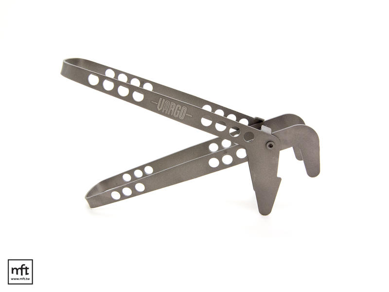 MFT 美國 Vargo Titanium Pot Lifter 鈦合金鍋夾 | 露天市集 | 全台最大的網路購物市集