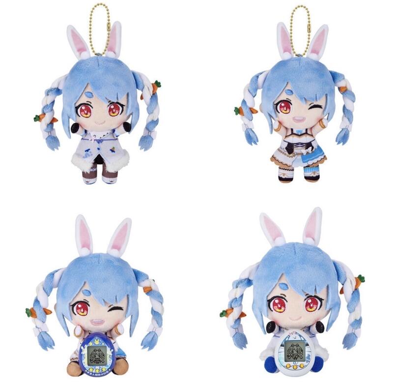 【DOGE小舖】日版 Hololive 兔田佩克拉 電子雞 電子蛋 兎田ぺこら 人類兎化計画ぺこらっち 萬代 1月 | 露天市集 | 全台最大 ...