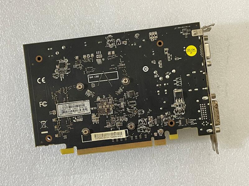 撼訊 AXR7 240 1GBD5-HV3E/OC R7 240 1G 1GB DDR5 HDMI 免插電 顯示卡 | 露天市集 | 全台最大 ...