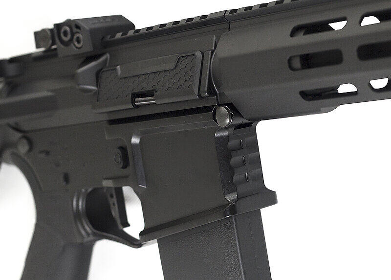 【KUI】MODIFY Xtreme Duty AR-15 CQB ASTER 電子板機 AEG電動槍~45451 | 露天市集 | 全台最大的網路購物市集