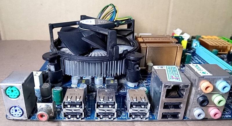 技嘉 Intel 775 主機板 GA-EP43-US3L | 露天市集 | 全台最大的網路購物市集