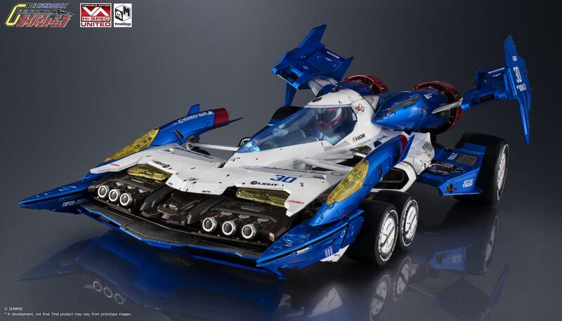 【高雄冠軍】26年第三季預購 threezero X MH HI-SPEC 閃電霹靂車 超級阿斯拉01 完全變形 | 露天市集 | 全台最大的網路購物市集