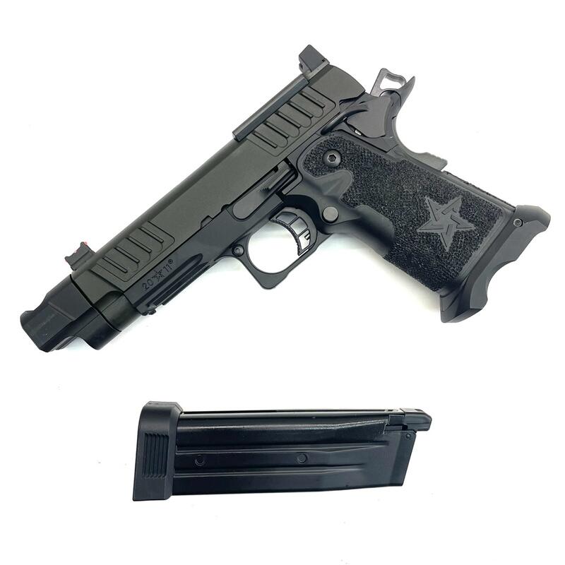 【IDCF】EMG ARMY STACCATO C2 R612-4A 瓦斯手槍 HI-CAPA 4.3 26290 | 露天市集 | 全台最大 ...