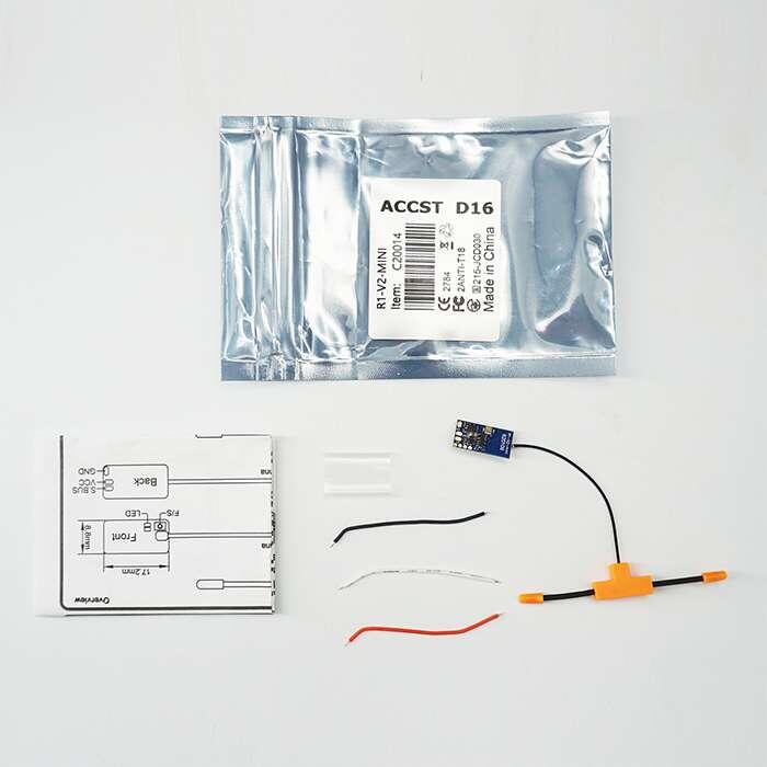 【巨將】 FPV Jumper R1 V2 Mini FrSky D16 XM+ 協議 RXSR SBUS 接收機 | 露天市集 | 全台最大 ...