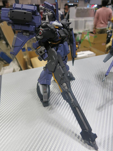 GK組裝模型 (B_628)1/144 RX-106E Hi-Zack [Vanargand] | 露天市集 | 全台最大的網路購物市集
