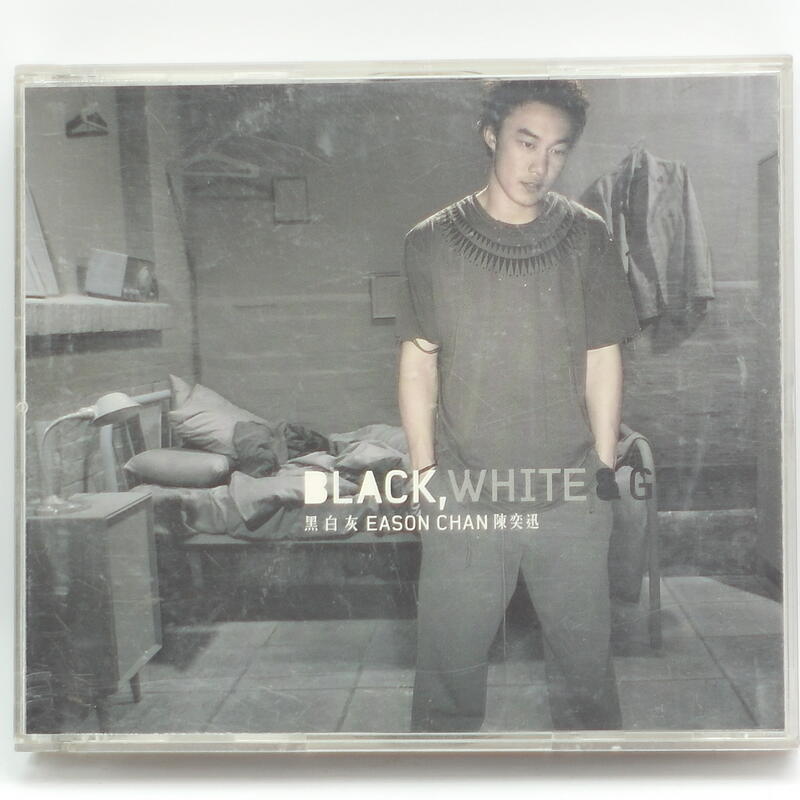 2003 陳奕迅 EASON CHAN 專輯CD+VCD (產品編號 A004-23-13 ) | 露天市集 | 全台最大的網路購物市集