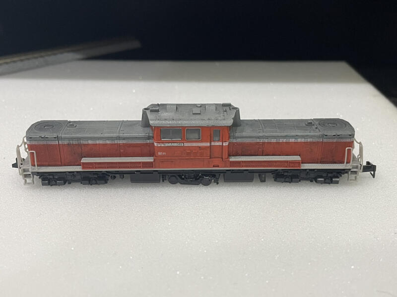 KATO DD51 柴油機關車 N規 鐵道模型 | 露天市集 | 全台最大的網路購物市集