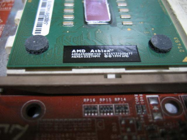 Athlon XP AMD BARTON | 露天市集 | 全台最大的網路購物市集