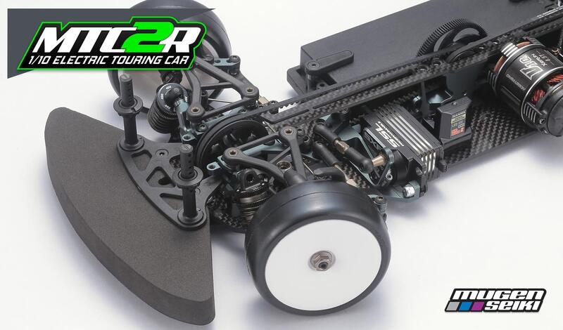 【萬板】MUGEN A2005 MTC2R 1/10 2023最新版高階競賽電動房車KIT版 | 露天市集 | 全台最大的網路購物市集