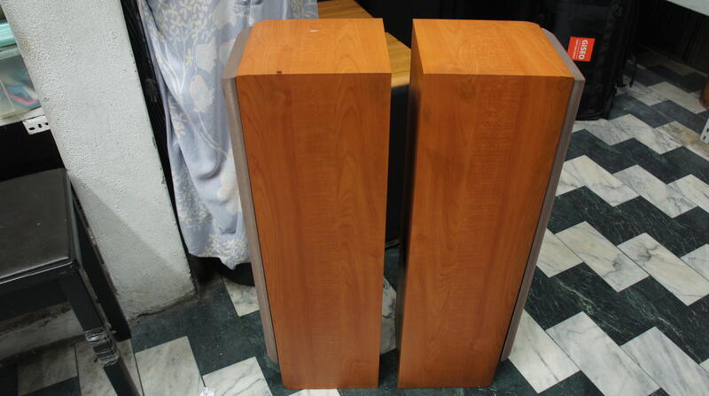 YAMAHA-NS-45E-落地喇叭 雙低音7吋 寬26公分，深36公分，高63公分 | 露天市集 | 全台最大的網路購物市集