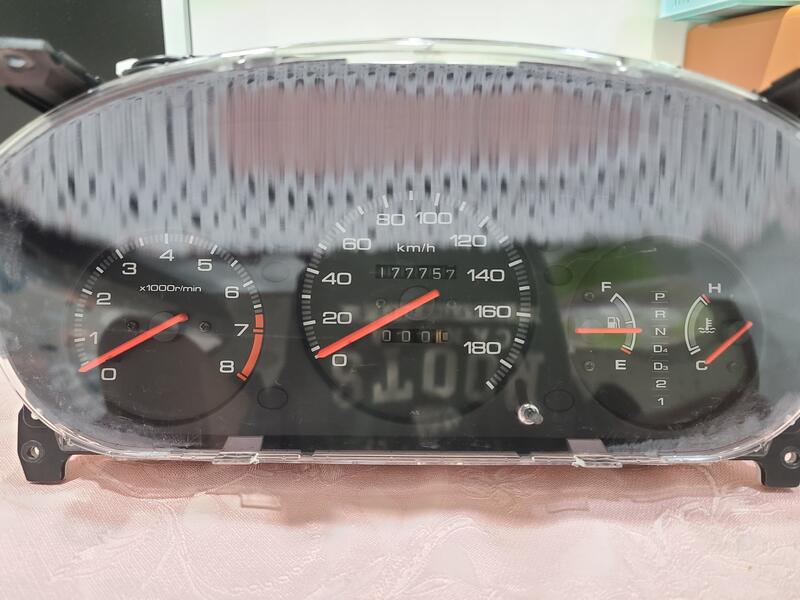 K8儀表日規 orthia 儀錶 （TYPE R SI SIR MUGEN SPOON 無限 ej7 ej8 em1 ） | 露天市集 | 全 ...