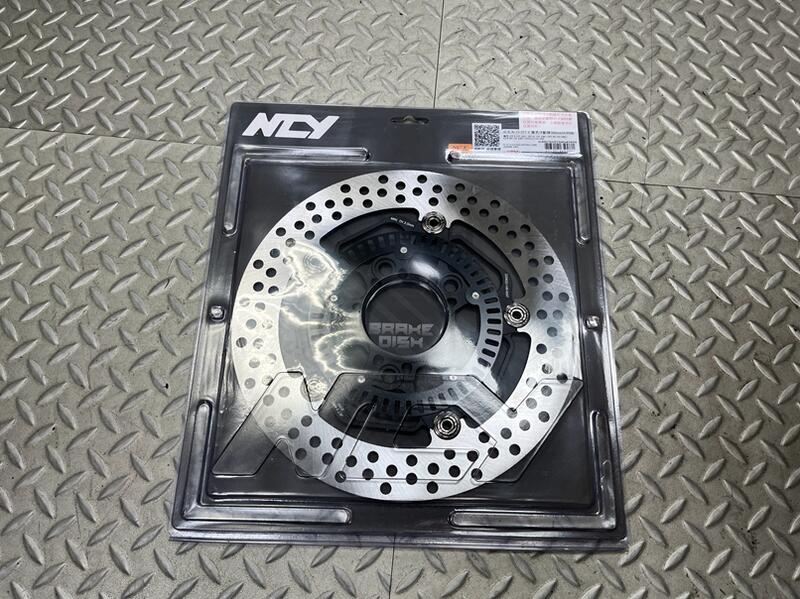 DIY本舖 NCY 260mm N-23 N23 菁英浮動碟 碟盤 浮動碟 浮動圓碟 SYM JET S ABS 適用 | 露天市集 | 全台 ...