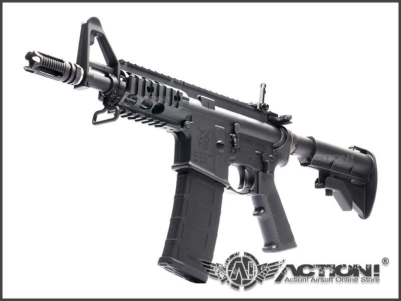 【Action!】現貨免運）Olympic Arms AR-15 GBB (VFC M4 V3系統) 一槍兩匣 5.5吋 | 露天市集 | 全台最大的網路購物市集