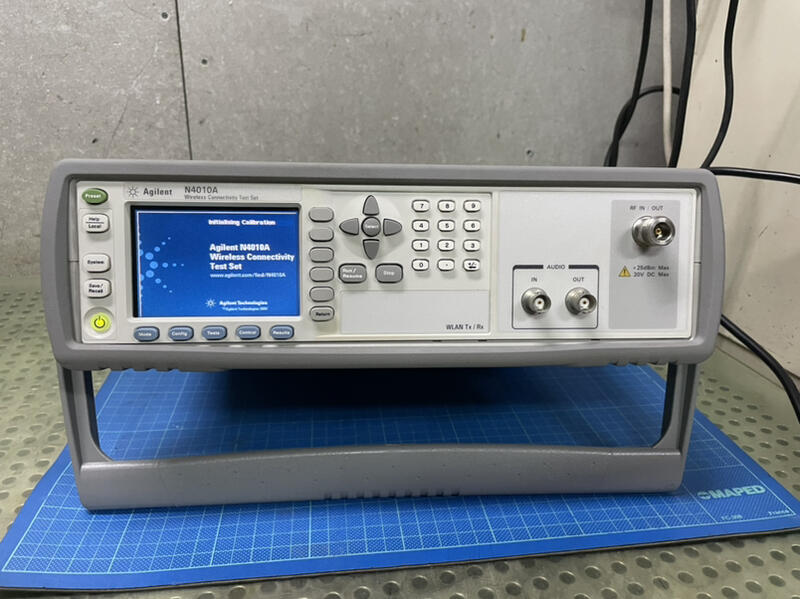 HP Agilent N4010A Wireless Connectivity Test無線連接測試儀(示波器) | 露天市集 | 全台最大的 ...