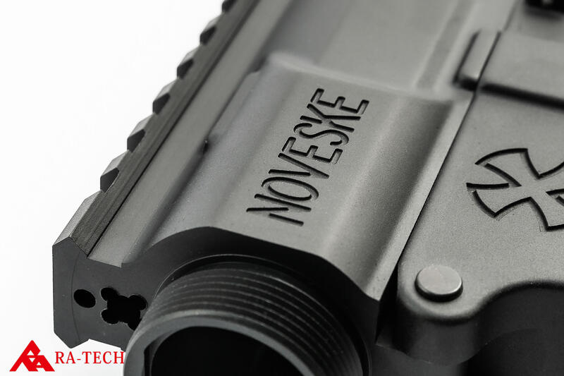 RA-TECH x EMG Noveske Gen 3 N4 7075 T6 鍛造槍身 對應 GHK AR GBB | 露天市集 | 全台最大 ...
