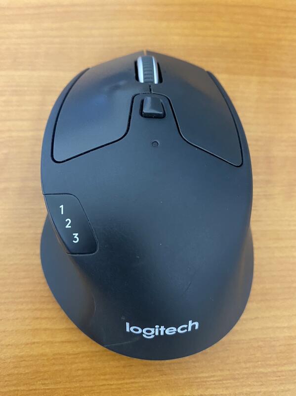 《杰恩電腦》專業維修 台中 Logitech 羅技 M720 M-R0062 無線 有線 滑鼠 USB 電競 光學 | 露天市集 | 全台最大 ...