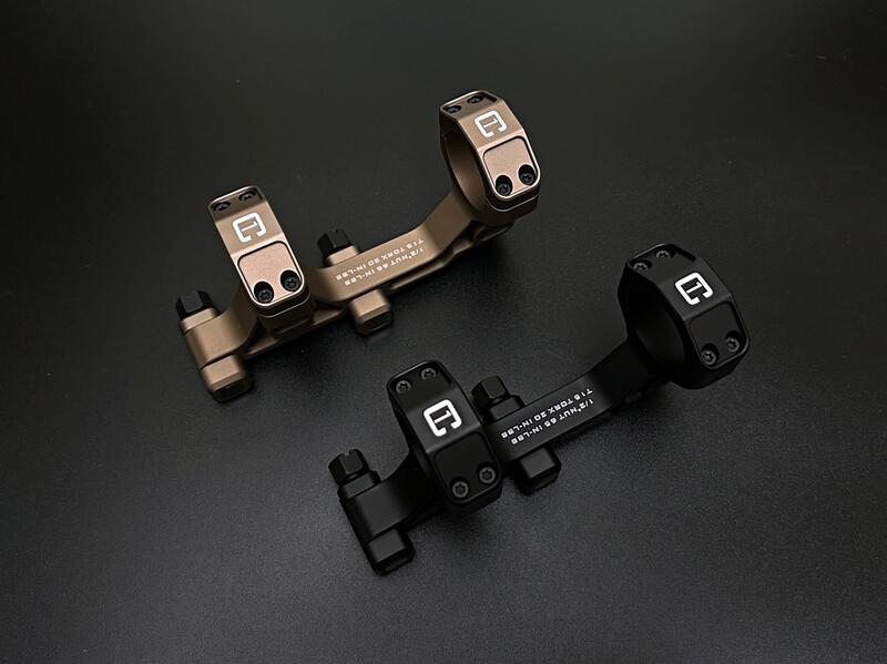 TD Badger Ordnance Style 1.93 30mm 鏡座 | 露天市集 | 全台最大的網路購物市集