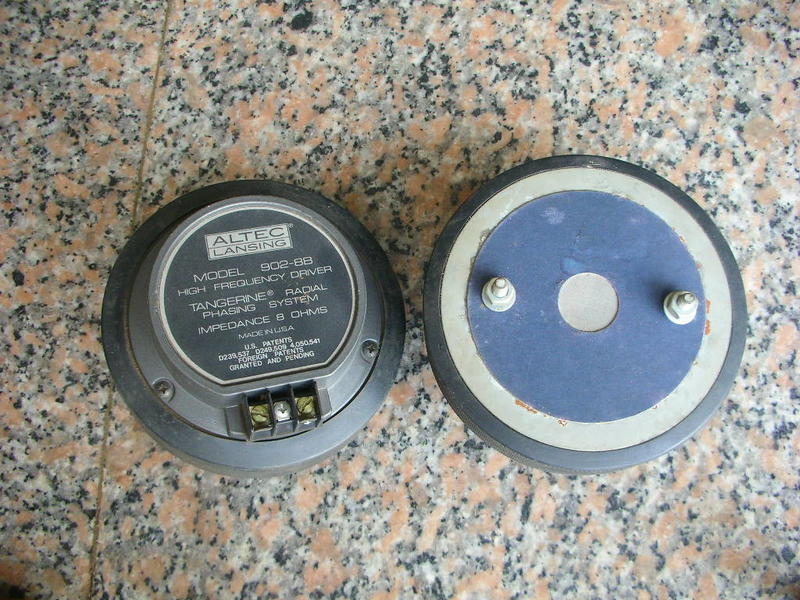 ALTEC 902-8B 號角喇叭 | 露天市集 | 全台最大的網路購物市集