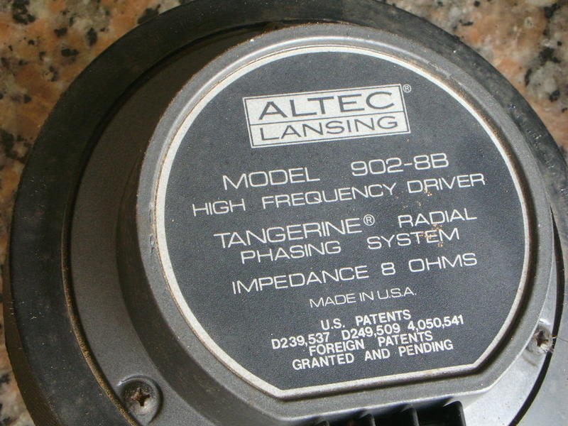 ALTEC 902-8B 號角喇叭 | 露天市集 | 全台最大的網路購物市集