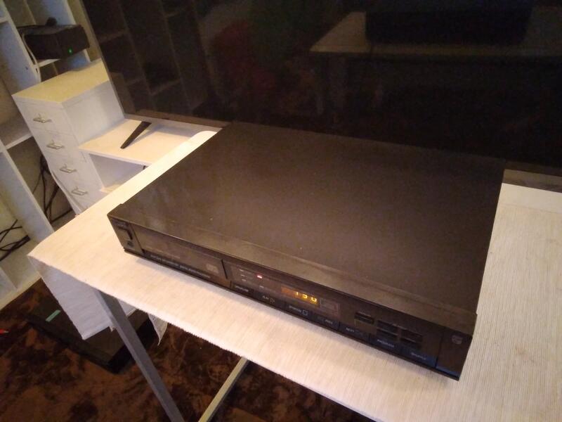 Philips cd 482 正常 秒讀 cdm4 可參考marantz sony cd player | 露天市集 | 全台最大的網路購物市集