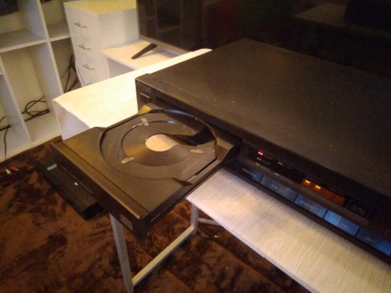 Philips cd 482 正常 秒讀 cdm4 可參考marantz sony cd player | 露天市集 | 全台最大的網路購物市集