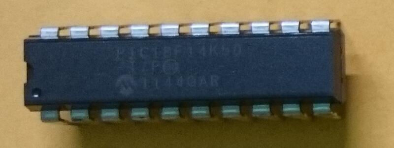 PIC18F14K50 | 露天市集 | 全台最大的網路購物市集