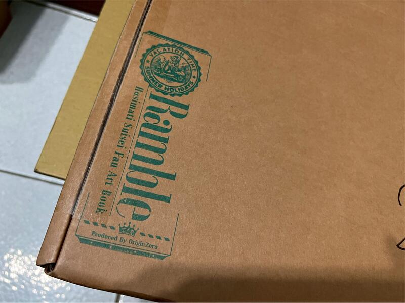 現貨 OriginZero OZ in FF43 星街Ramble套組 星街彗星 Hololive | 露天市集 | 全台最大的網路購物市集