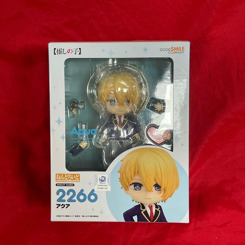 (莫古里)現貨 代理版 GSC 黏土人 2266 我推的孩子 阿奎亞 Aqua (不挑盒) | 露天市集 | 全台最大的網路購物市集