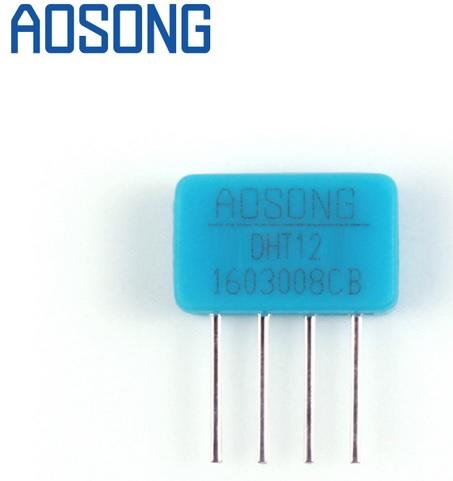 【盼盼294】 DHT12 數位 溫濕度 感測器 支援IIC AOSONG 新品 快準 超越DHT11 Arduino可 | 露天市集 | 全 ...