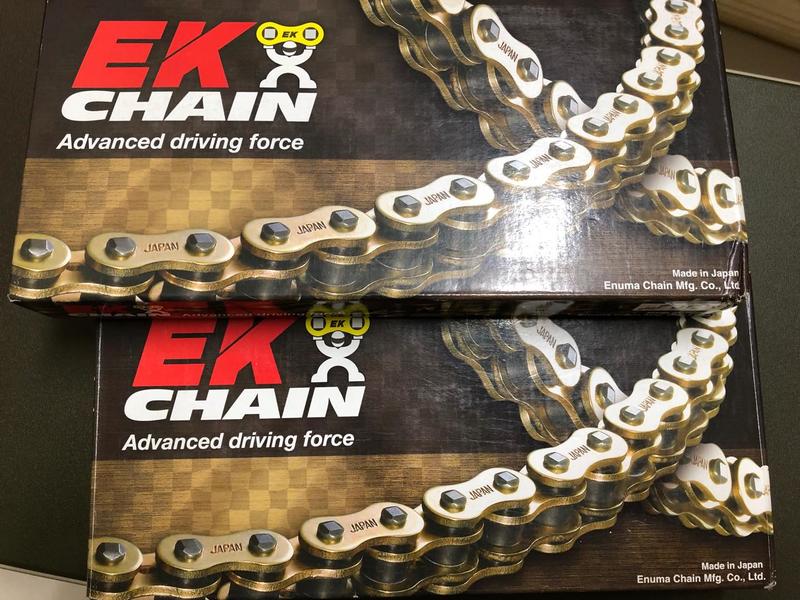EK 520SRX2 520 SRX2 120L QX型 油封鏈條系列 | 露天市集 | 全台最大的網路購物市集