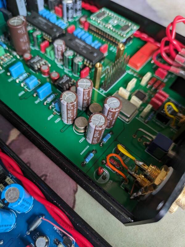 PCM63 DAC CRC設計 發燒製作 | 露天市集 | 全台最大的網路購物市集