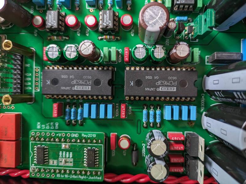 PCM63 DAC CRC設計 發燒製作 | 露天市集 | 全台最大的網路購物市集