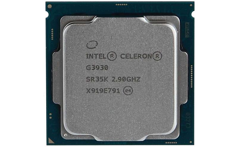 Intel Celeron G3930 2.9G 2MB LGA 1151 雙核心 雙執行緒 七代 CPU | 露天市集 | 全台最大的網路購物市集