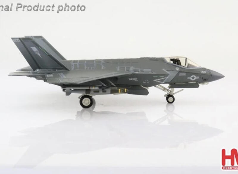 (HM Hobby Master 美軍 F-35C HA6206 168843 NAWDC | 露天市集 | 全台最大的網路購物市集