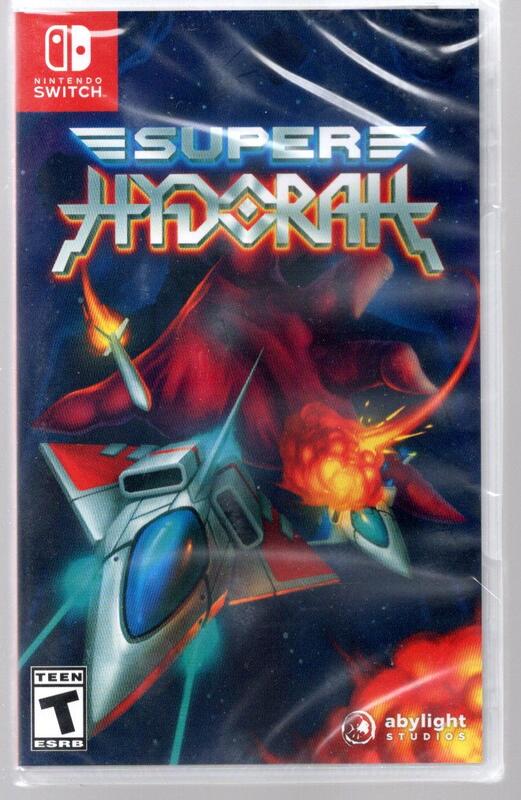 {瓜瓜皮}全新 NS Switch 中文版 Super Hydorah 超級海德拉(遊戲都能回收) | 露天市集 | 全台最大的網路購物市集