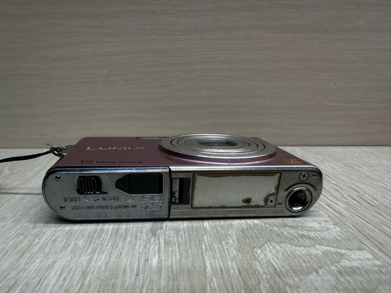 Panasonic LUMIX DMC-FX65 數位相機 二手數位相機 二手零件機 無法使用 （零件機出售） | 露天市集 | 全台最大的 ...