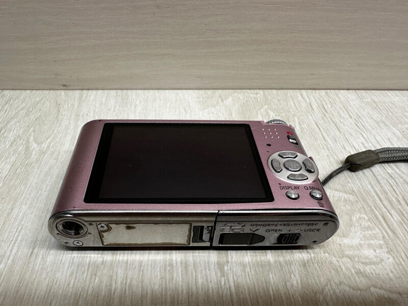Panasonic LUMIX DMC-FX65 數位相機 二手數位相機 二手零件機 無法使用 （零件機出售） | 露天市集 | 全台最大的 ...