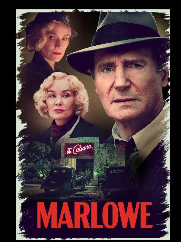 代購電影《馬羅/馬洛/Marlowe》(DVD盒裝) | 露天市集 | 全台最大的網路購物市集