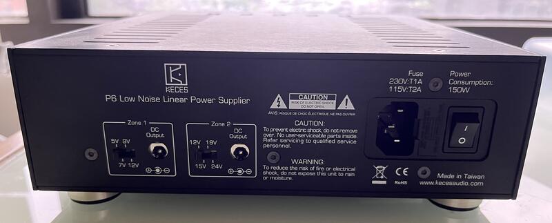 KECES P6 線性直流電源供應器 | 露天市集 | 全台最大的網路購物市集