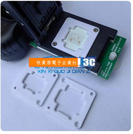 （含稅）T48 EMMC BGA153 / BGA169 高速 編程 適配器 燒錄座 | 露天市集 | 全台最大的網路購物市集