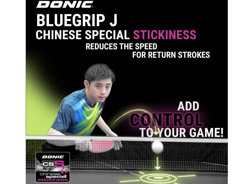 ★波爾桌球★ DONIC BlueGrip J1 J2 J3 張繼科代言德國製微黏性膠皮 【台灣總代理公司貨】 | 露天市集 | 全台最大的網路購物市集