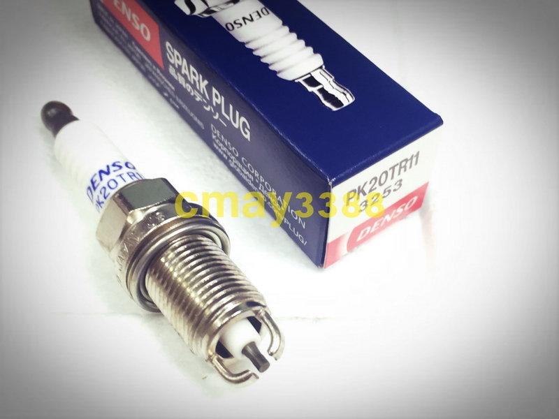 PK20TR-11 TOYOTA CAMRY PREMIO 白金雙爪 火星塞 日本 DENSO 原廠 PK20TR11 | 露天市集 | 全台 ...